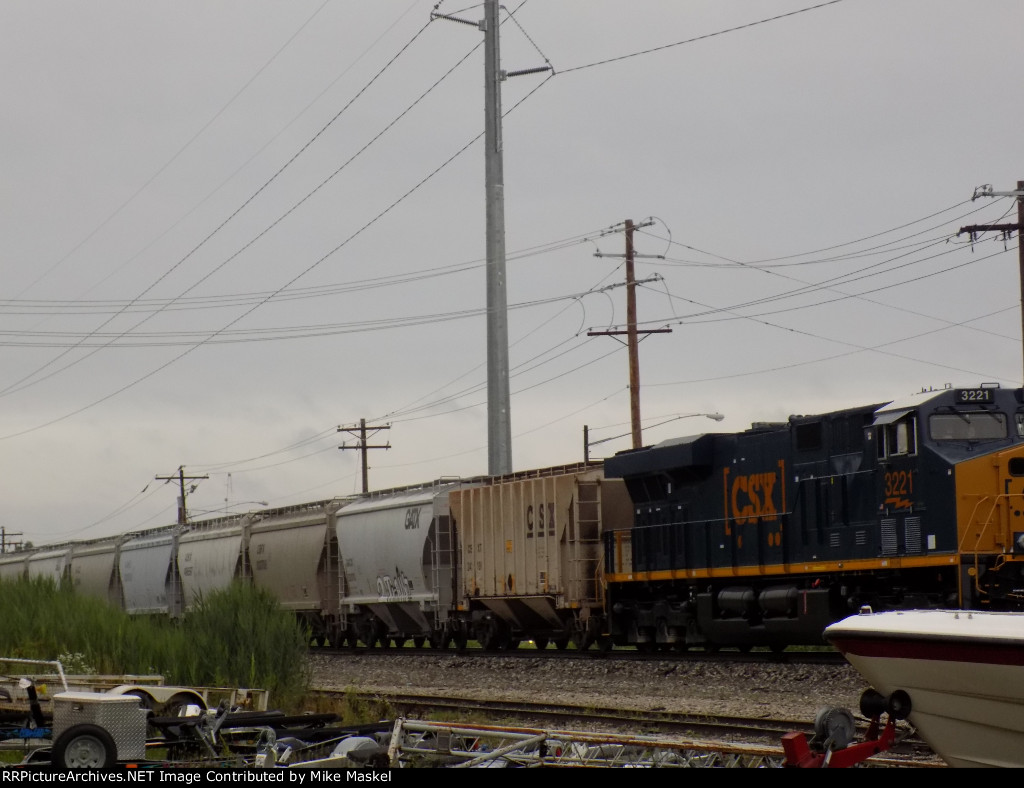 CSX 3221
